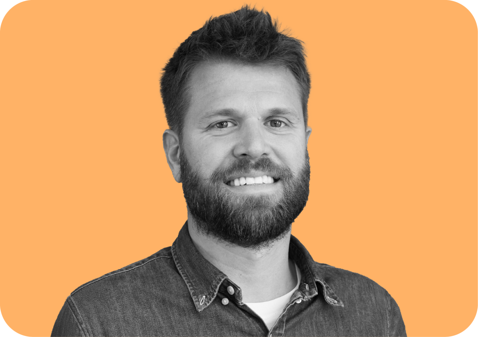 Meet the team – Corin