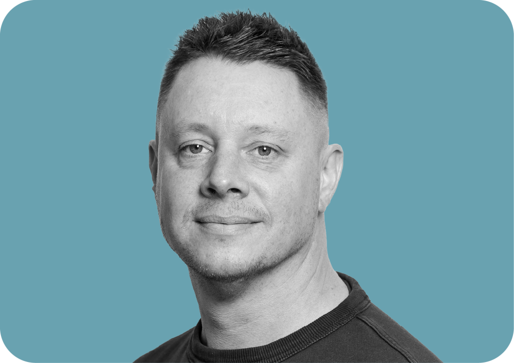 Meet the team – Corin