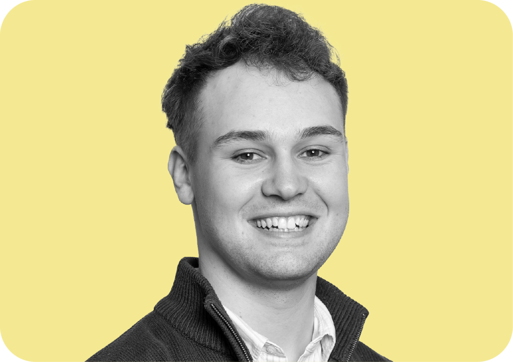 Meet the team – Corin