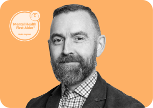 Meet the team – Corin